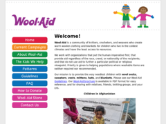 Ravelry: Wool-Aid - patterns