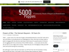 Ravelry: 5000 POPPIES - patterns