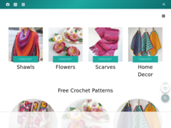 Ravelry: Annie Design Crochet - patterns