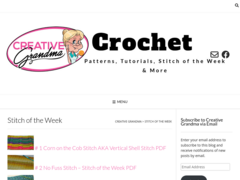 Ravelry: Creative Grandma - patterns