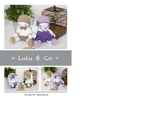 Ravelry: Lulu & co - patterns