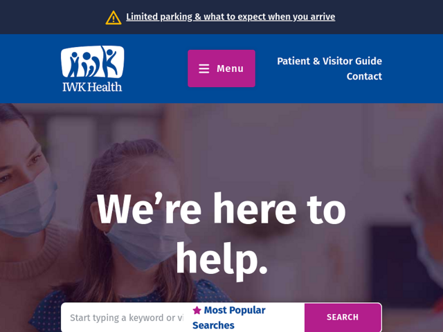 Ravelry: IWK Health Center Website - patterns