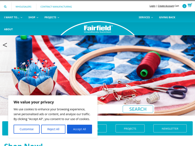 Ravelry: Fairfield World - patterns
