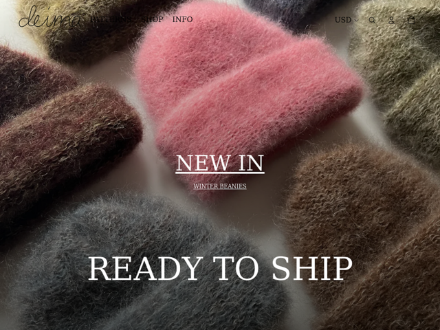 Ravelry: Deima Knitwear - patterns